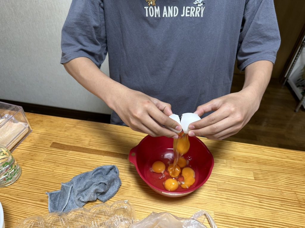 グループホームの朝食づくり | NPO法人 CCV