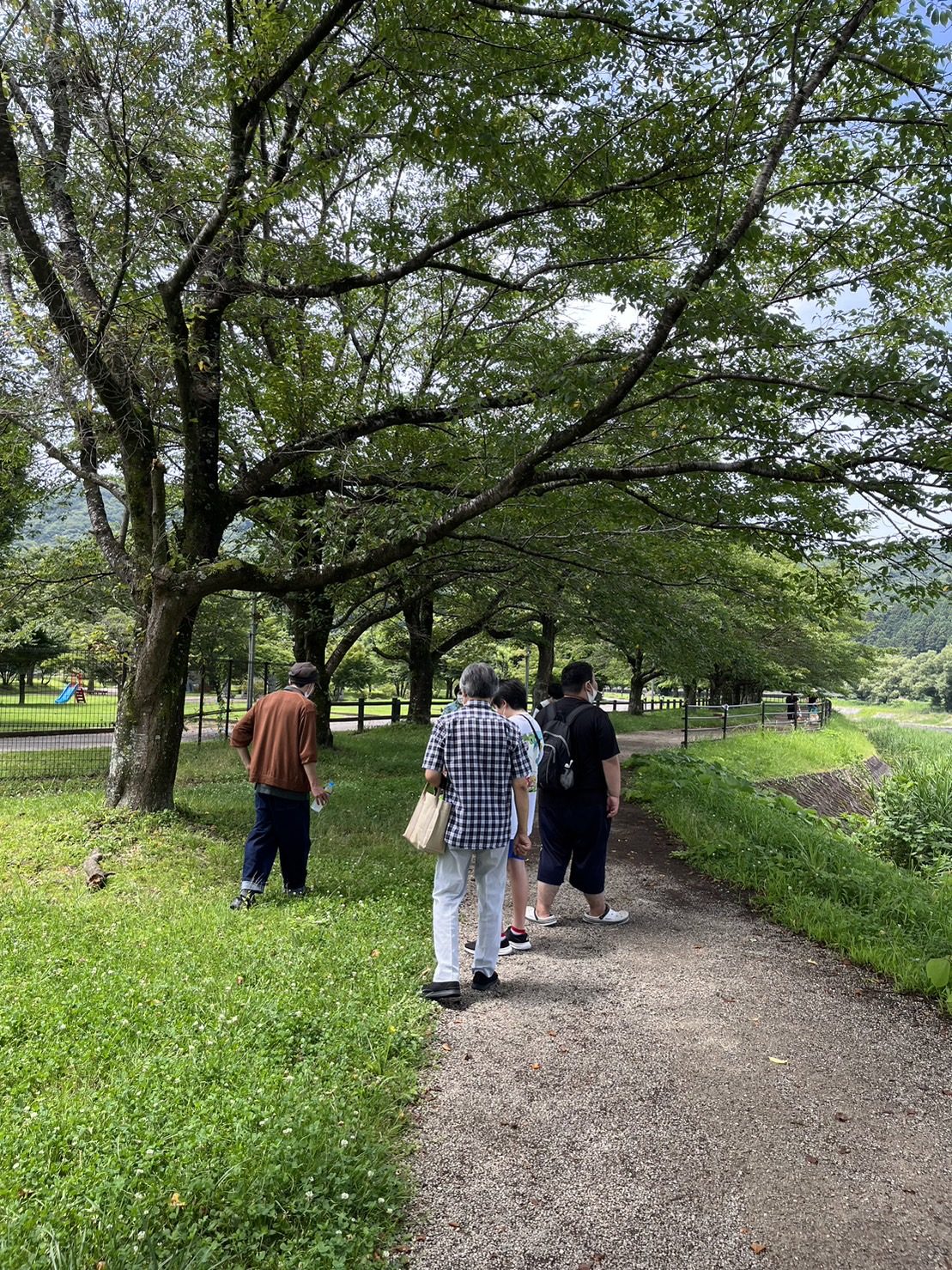 出逢いの森で撮影会 | NPO法人 CCV