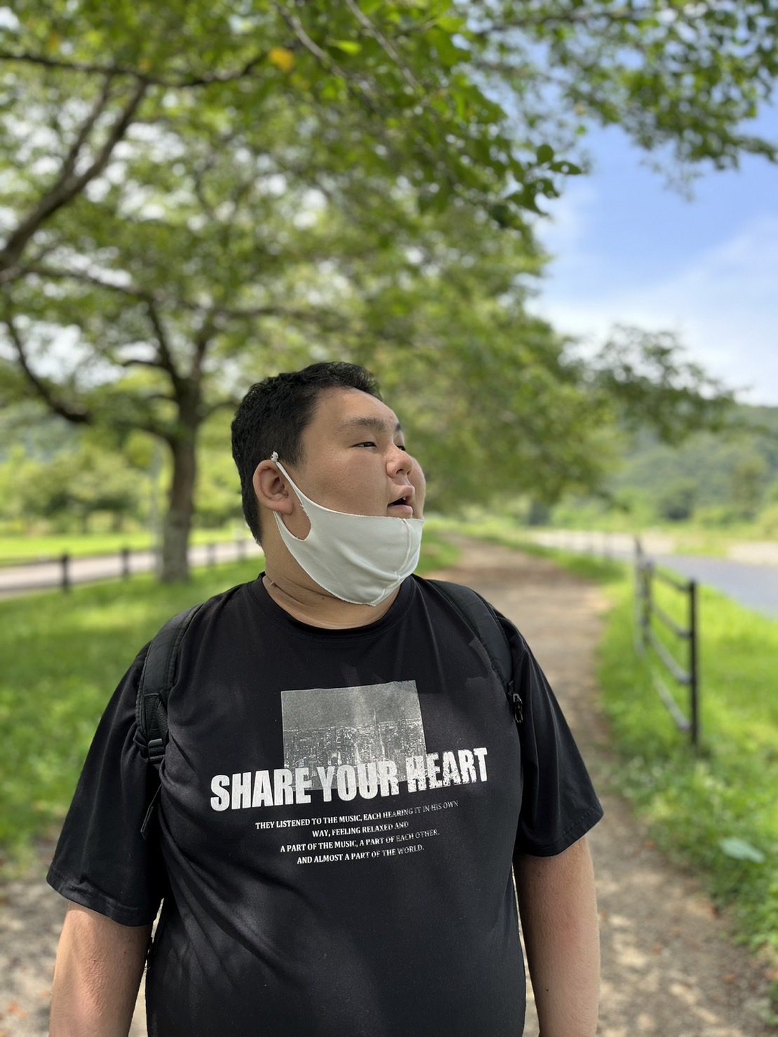 出逢いの森で撮影会 | NPO法人 CCV