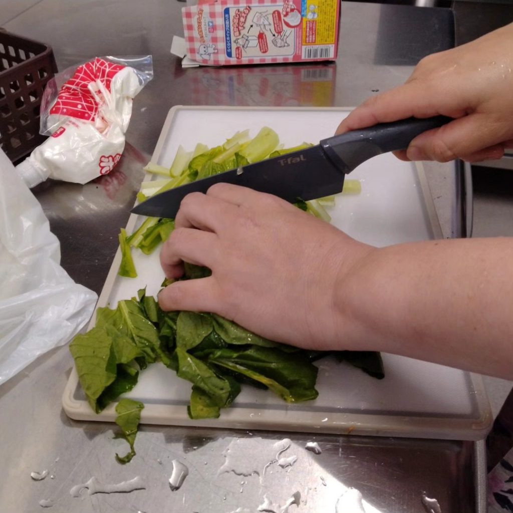 きずな＋での授業 | NPO法人 CCV