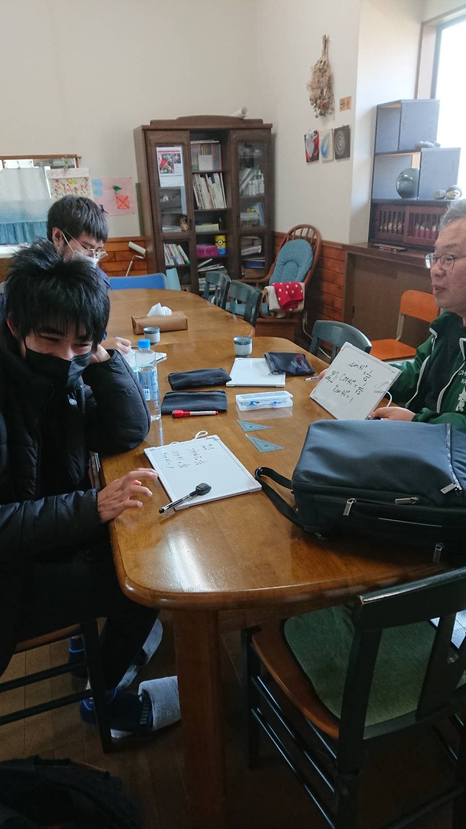 ほわっと自然村での体験学習 | NPO法人 CCV