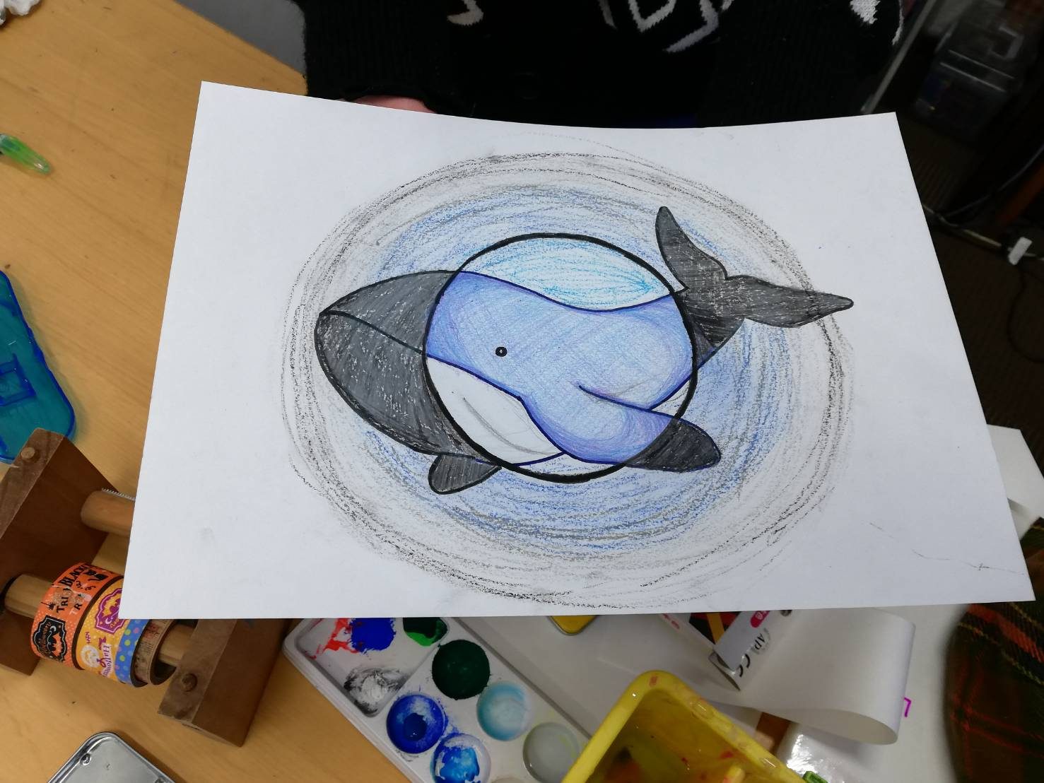 アートクラス | NPO法人 CCV