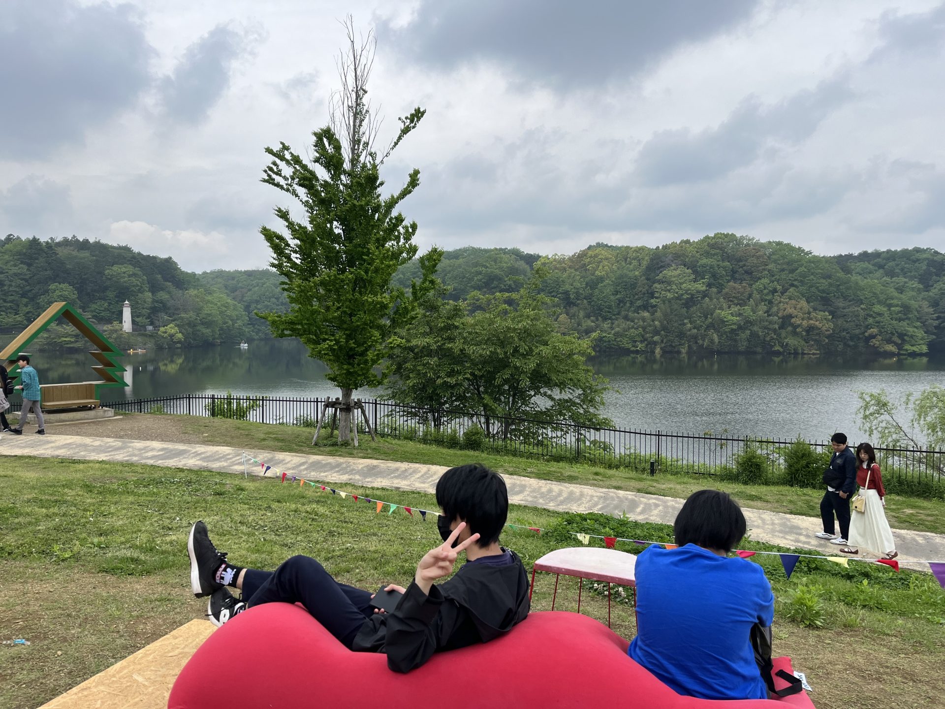 ムーミンバレーパークに行って来ました | NPO法人 CCV