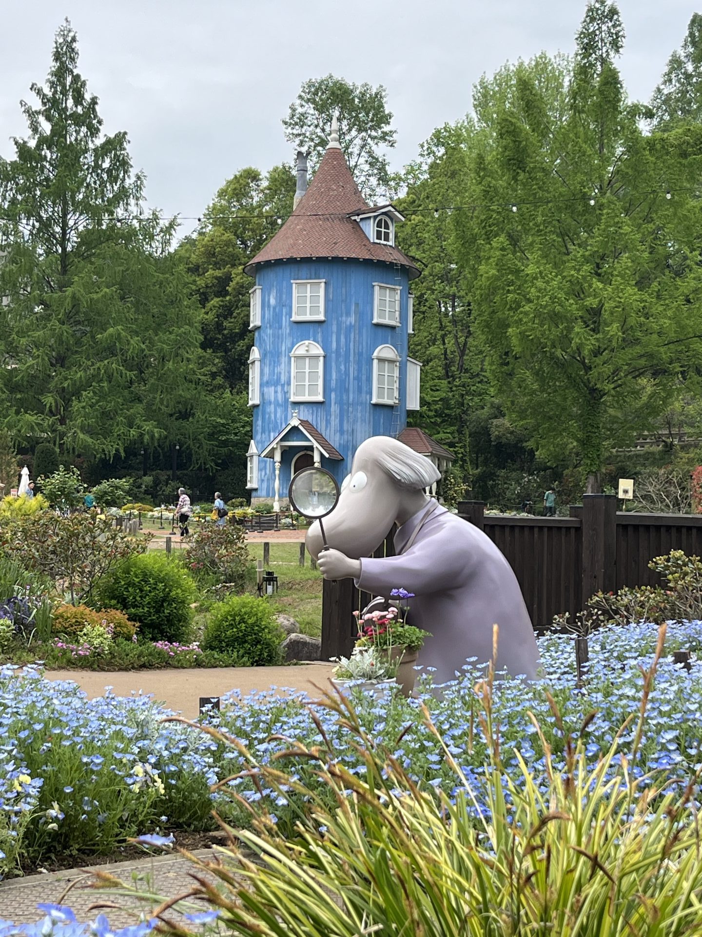 ムーミンバレーパークに行って来ました | NPO法人 CCV