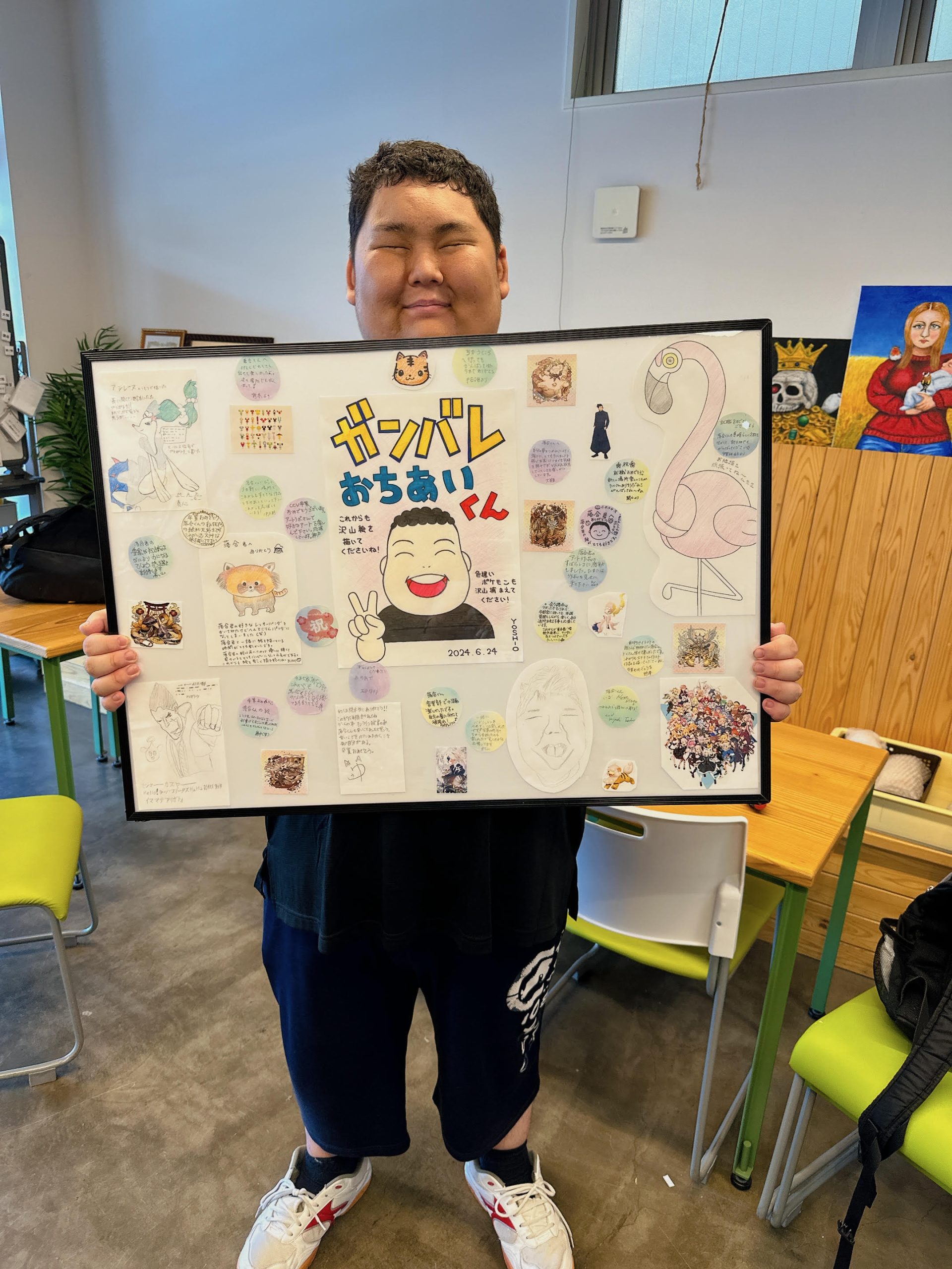 夢に向かって | NPO法人 CCV