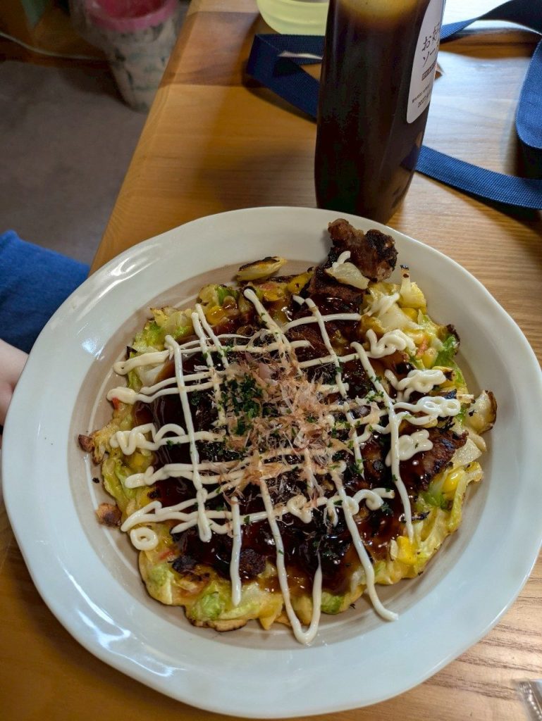 調理実習【もんじゃ焼き＆お好み焼き】 | NPO法人 CCV